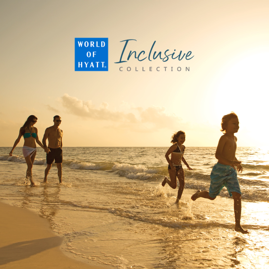 Inclusive Collection by World of Hyatt (WOH) – Caribe Todo Incluido